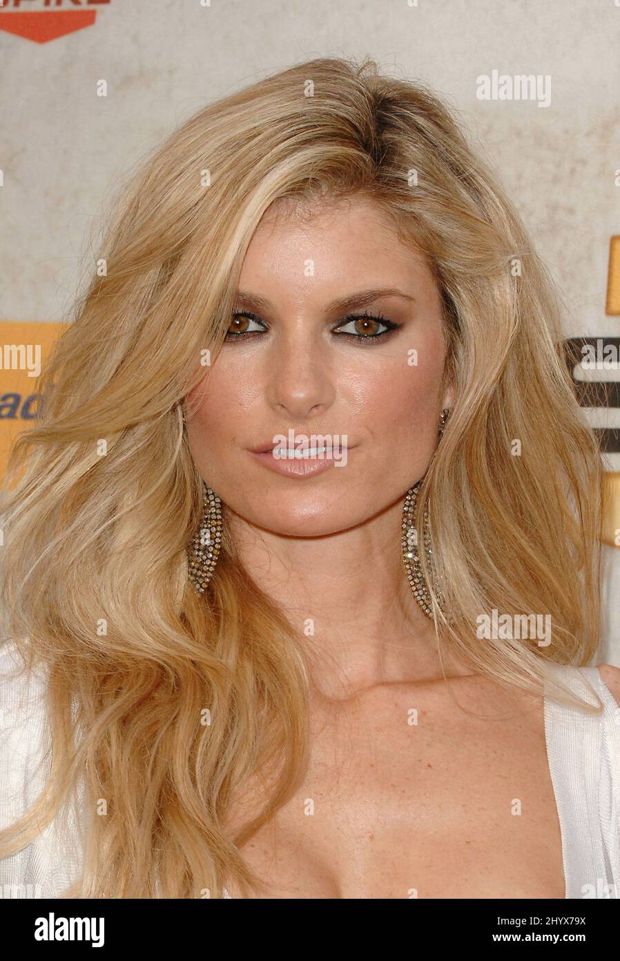 Marisa Miller during Spike TV's 'Guys Choice' Awards, held at Sony ...