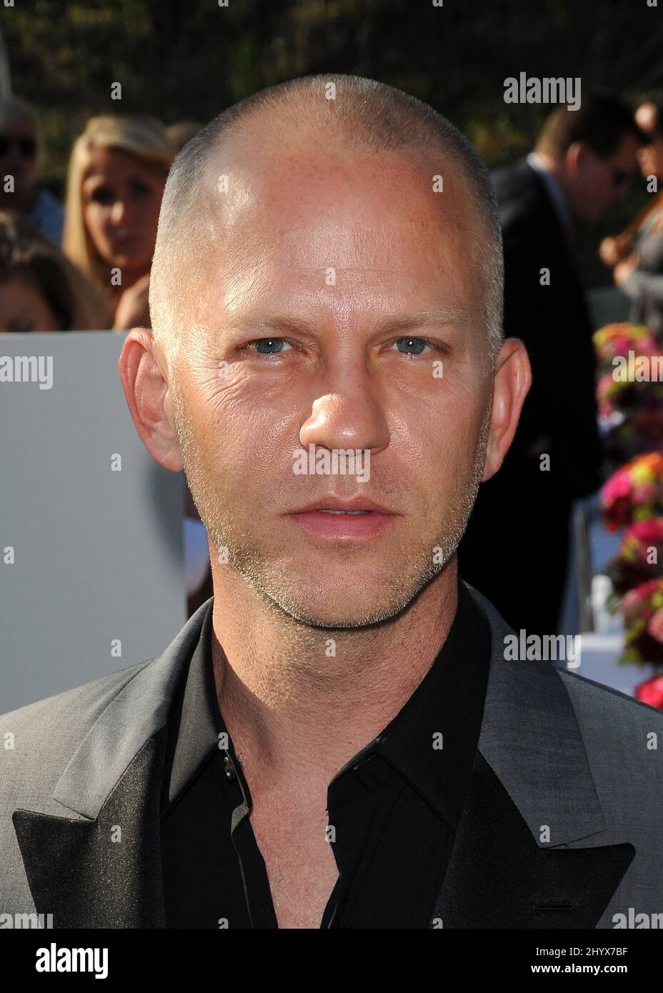 Ryan Murphy during The 9th Annual Chrysalis Butterfly Ball held at a ...