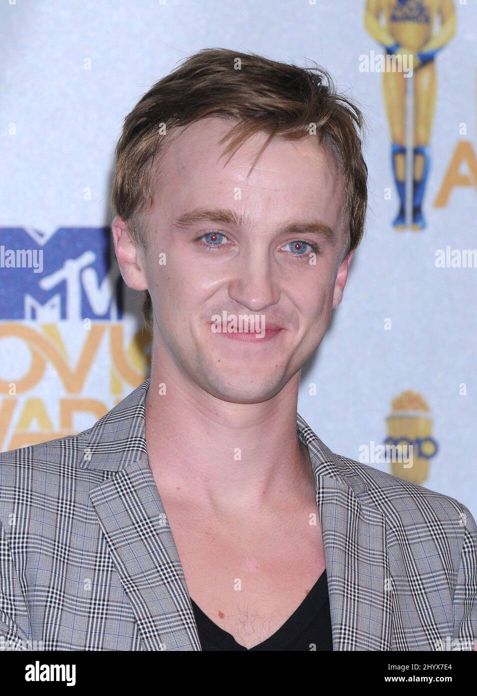 Tom felton in hi-res stock photography and images - Alamy