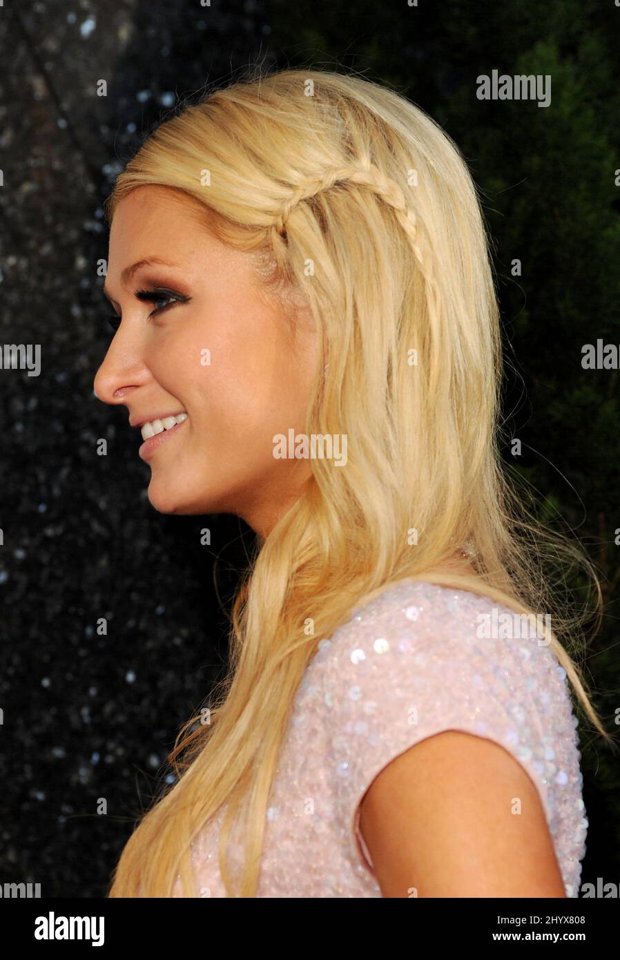 Paris Hilton at the launch party of MTV's 'The Hard Times of R.J ...