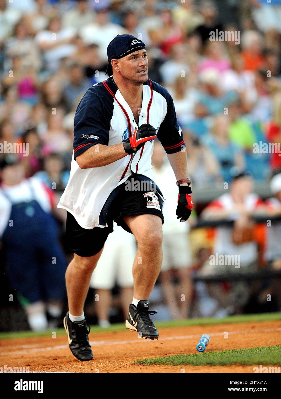 Keith Anderson at the 20th Annual City of Hope Celebrity Softball ...