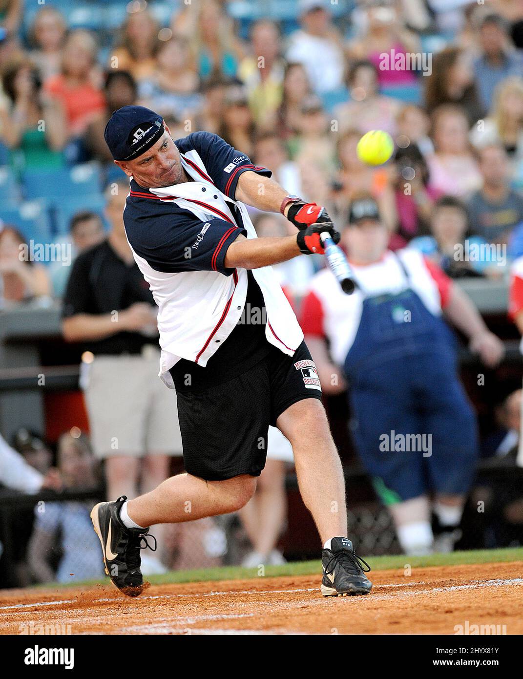 Keith Anderson at the 20th Annual City of Hope Celebrity Softball ...