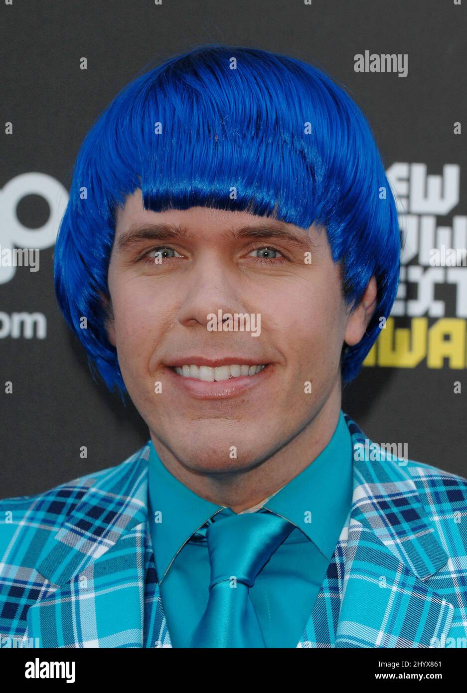 Perez Hilton At The 2010 Newnownext Awards Held At The Edison In Los