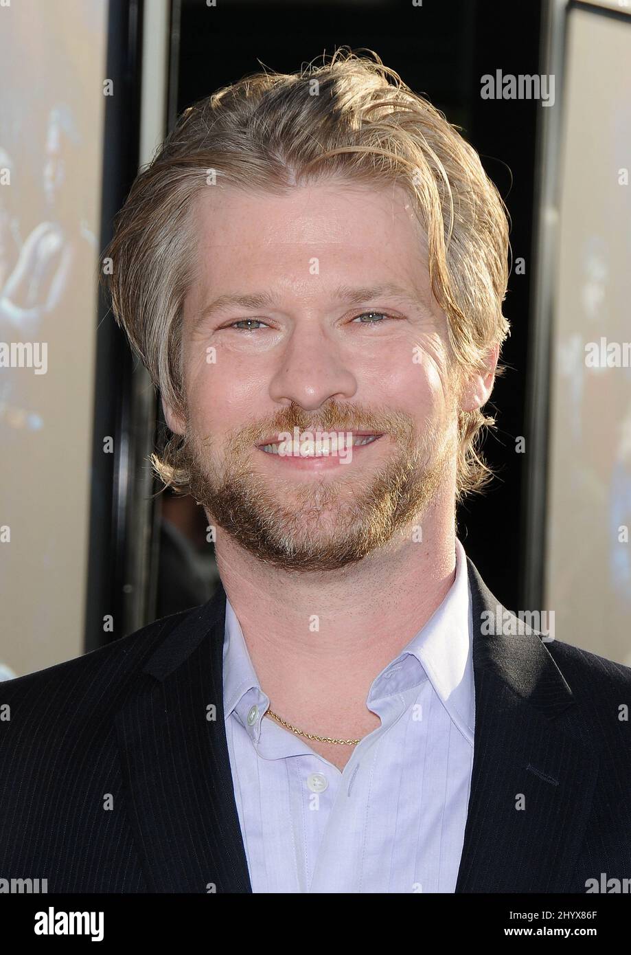 Todd Lowe during the 'True Blood' Season 3 Los Angeles Premiere held at The Cinerama Dome ...