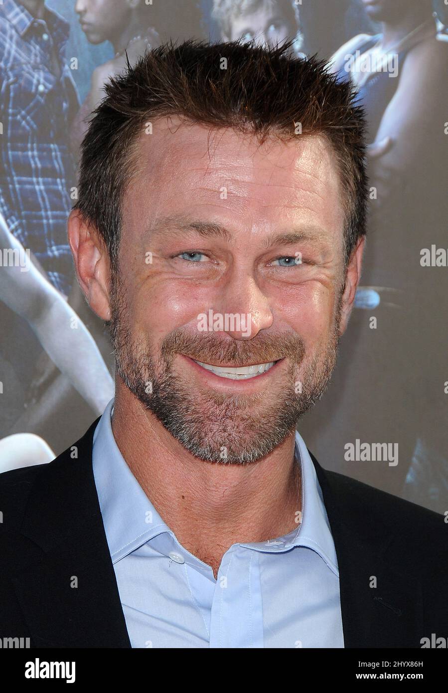 Grant Bowler during the 'True Blood' Season 3 Los Angeles Premiere held ...