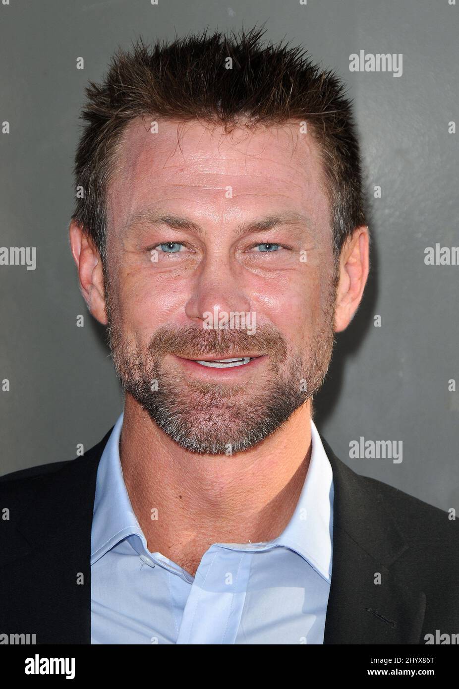 Grant Bowler during the 'True Blood' Season 3 Los Angeles Premiere held ...