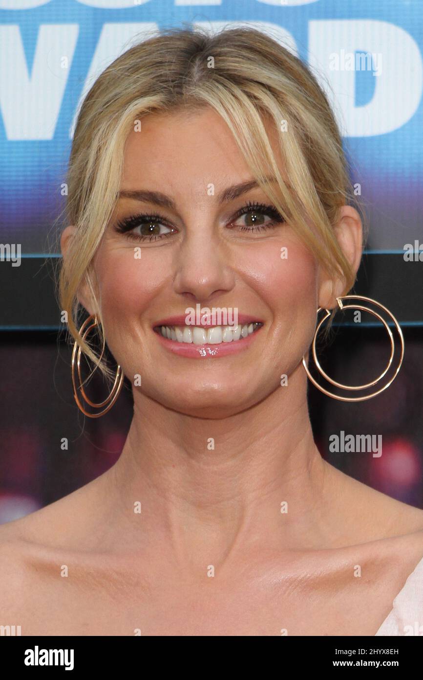 Faith Hill at the 2010 CMT Music Awards held at Bridgestone Arena in ...