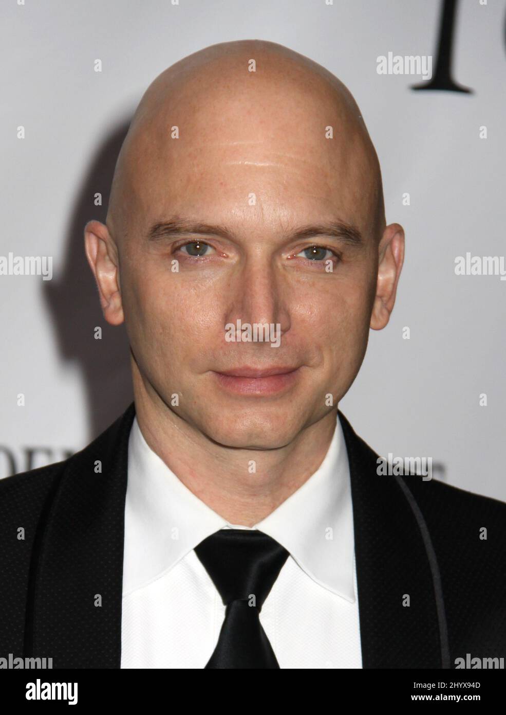 Michael Cerveris diring the 64th Annual Tony Awards held at Radio City ...