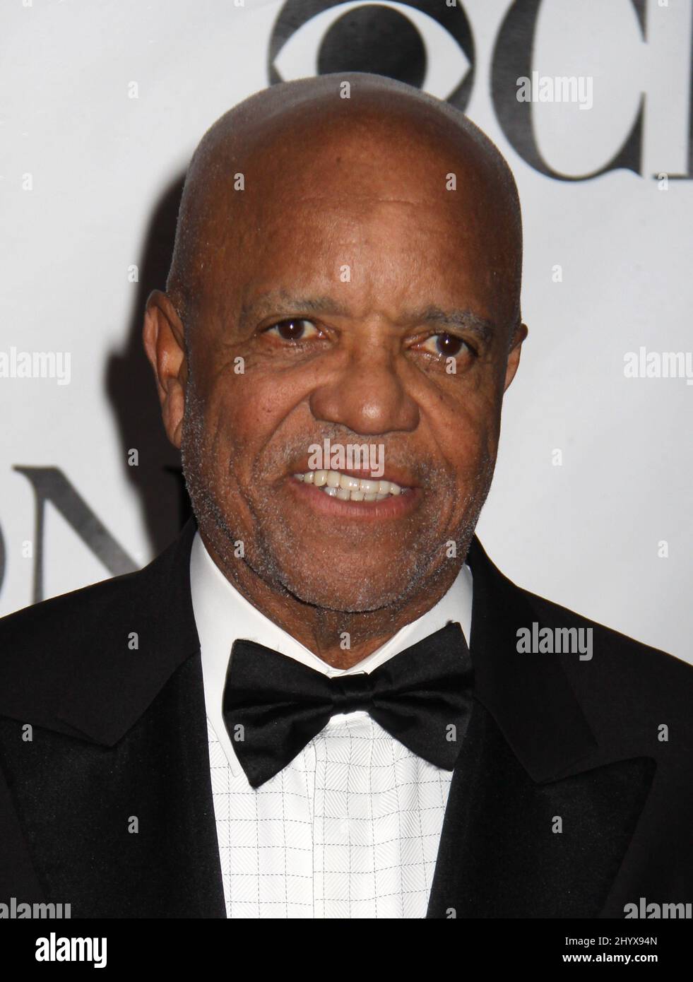 Berry Gordy diring the 64th Annual Tony Awards held at Radio City Music ...