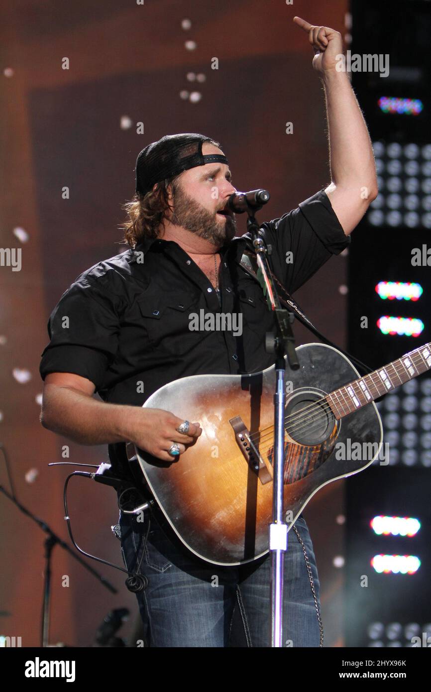 Randy Houser during the 2010 CMA Music Festival Held at LP Field ...