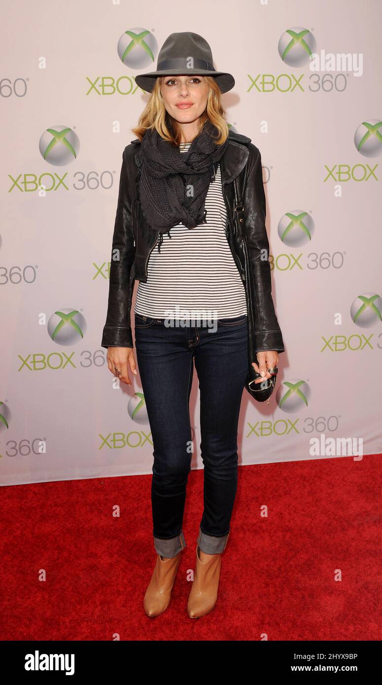 Monet Mazur at the "Project Natal" for Xbox 360 Launch Party held at ...