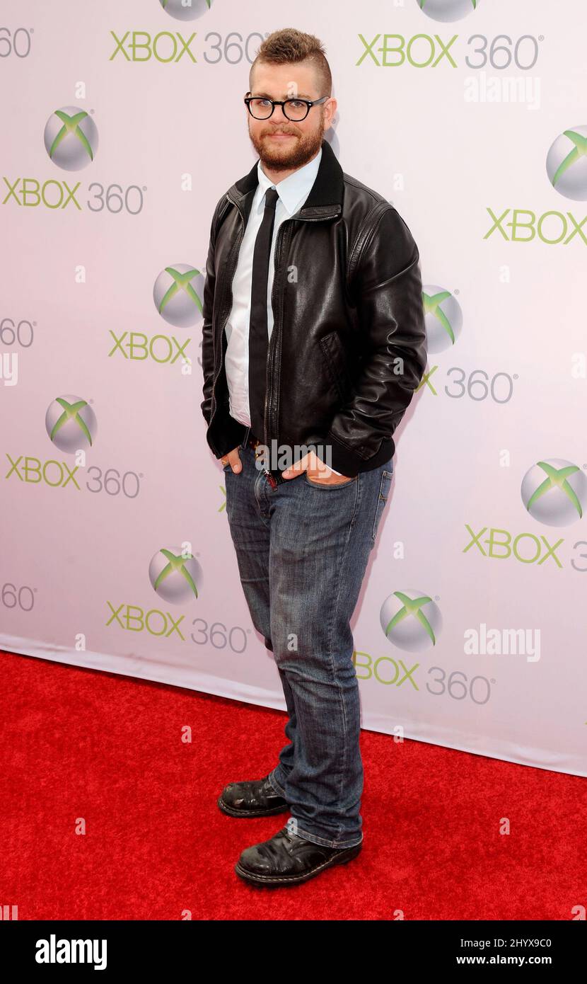 Jack Osbourne at the "Project Natal" for Xbox 360 Launch Party held at ...