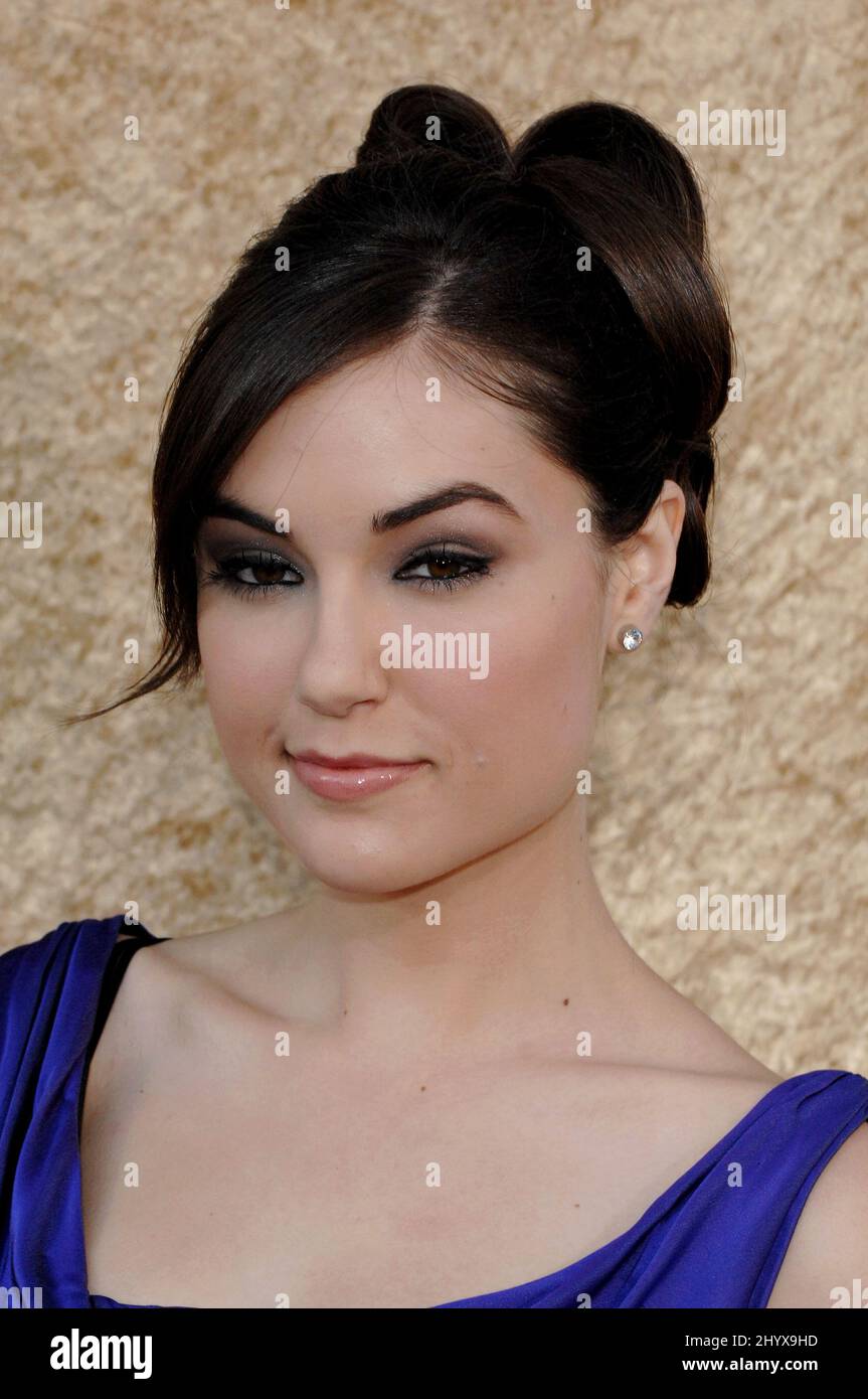 Sasha Grey during 'Entourage's' Season 7 Party held at the Paramount ...