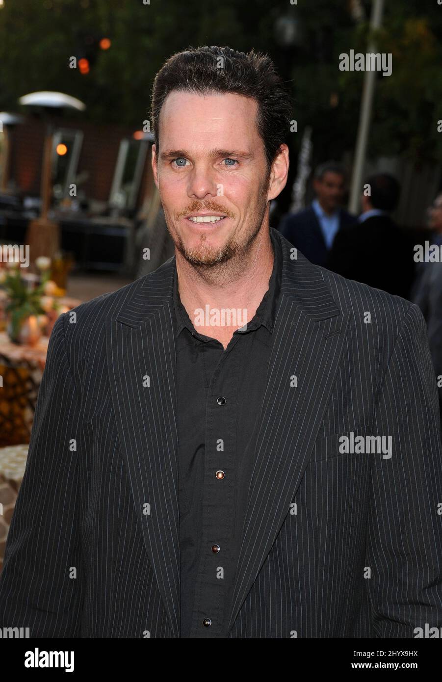 Kevin Dillon during 'Entourage's' Season 7 Party held at the Paramount ...