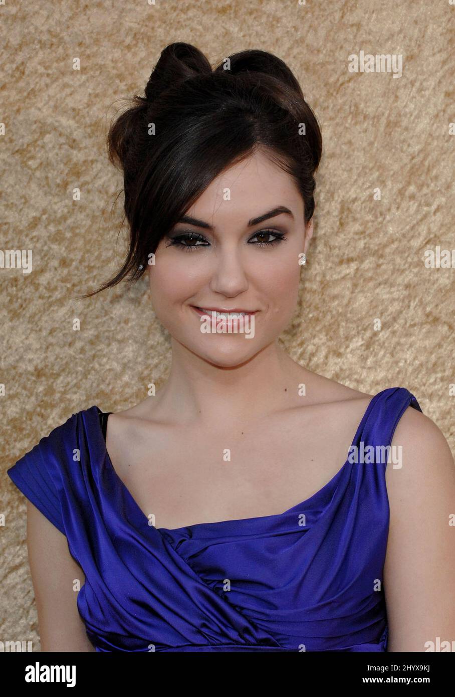 Sasha Grey during 'Entourage's' Season 7 Party held at the Paramount ...