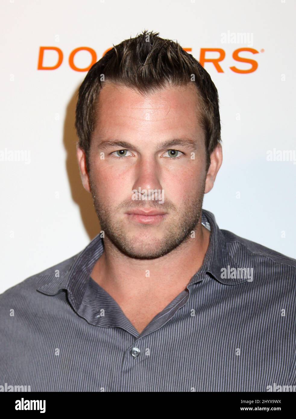 Doug Reinhardt attends as Peter Facinelli hosts "Khakis Make the Man ...