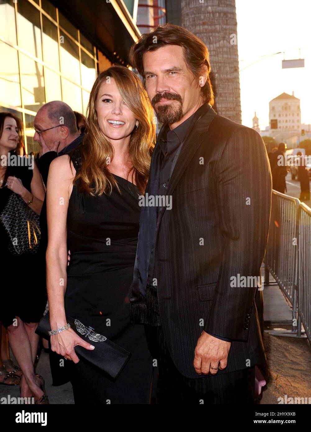 Diane lane jonah hex premiere hi-res stock photography and images - Alamy