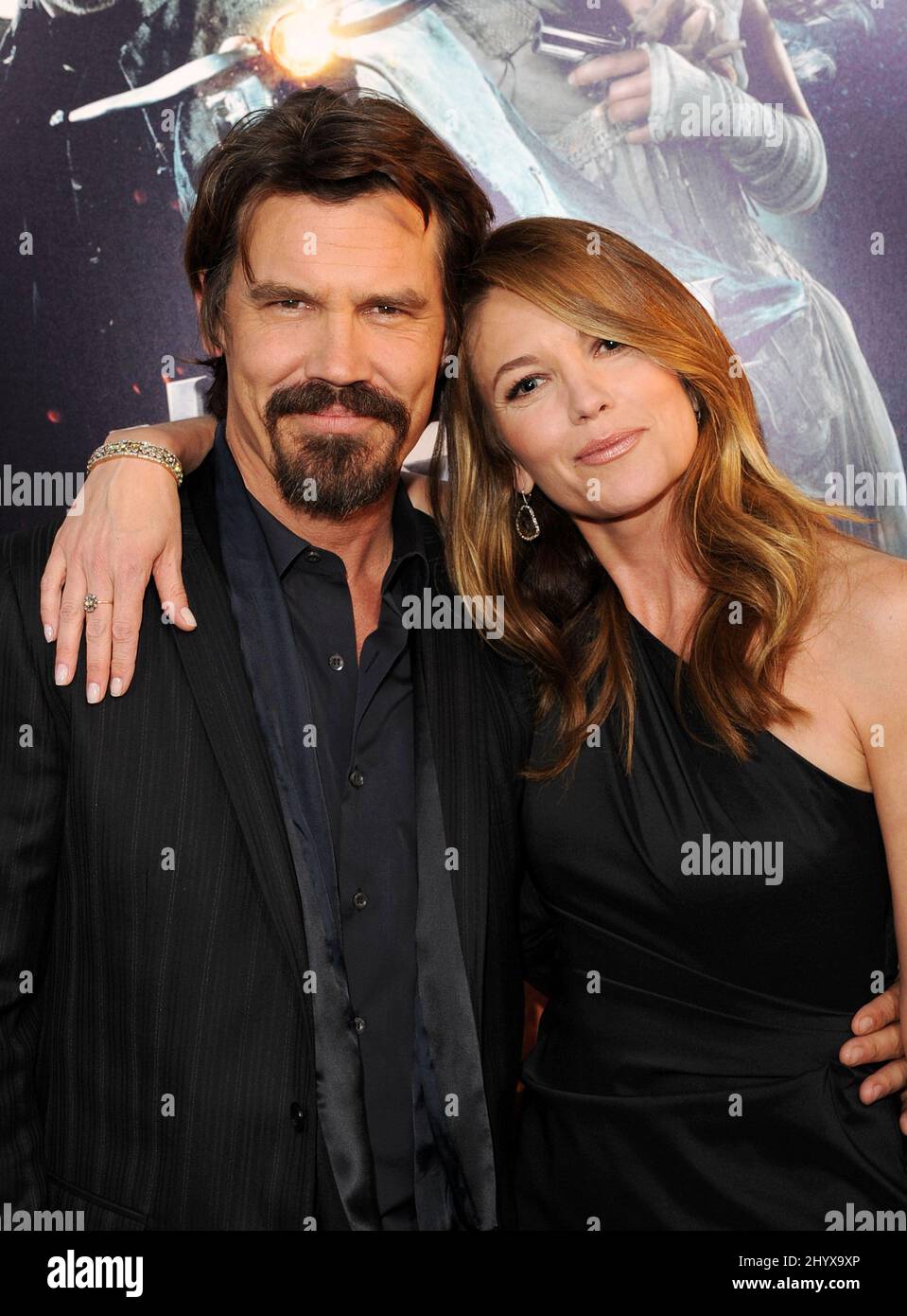 Diane lane jonah hex premiere hi-res stock photography and images - Alamy