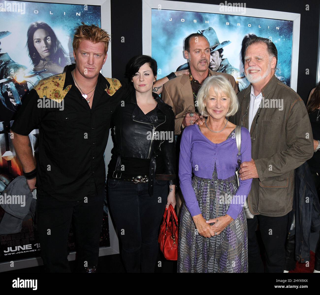 Josh Homme Brody Dalle