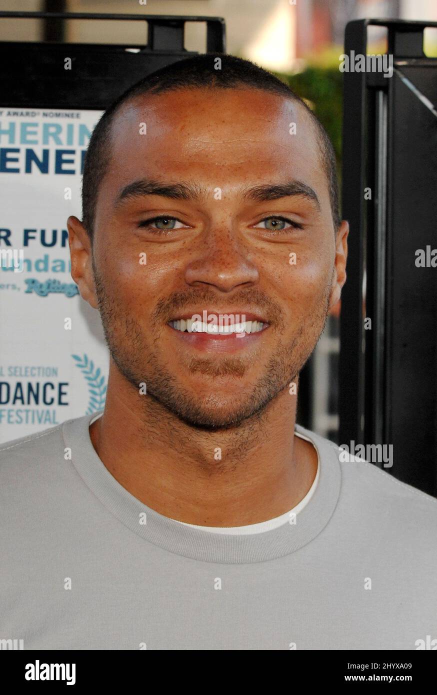 Jesse Williams at the 2010 Los Angeles Film Festival - "Cyrus" Gala ...