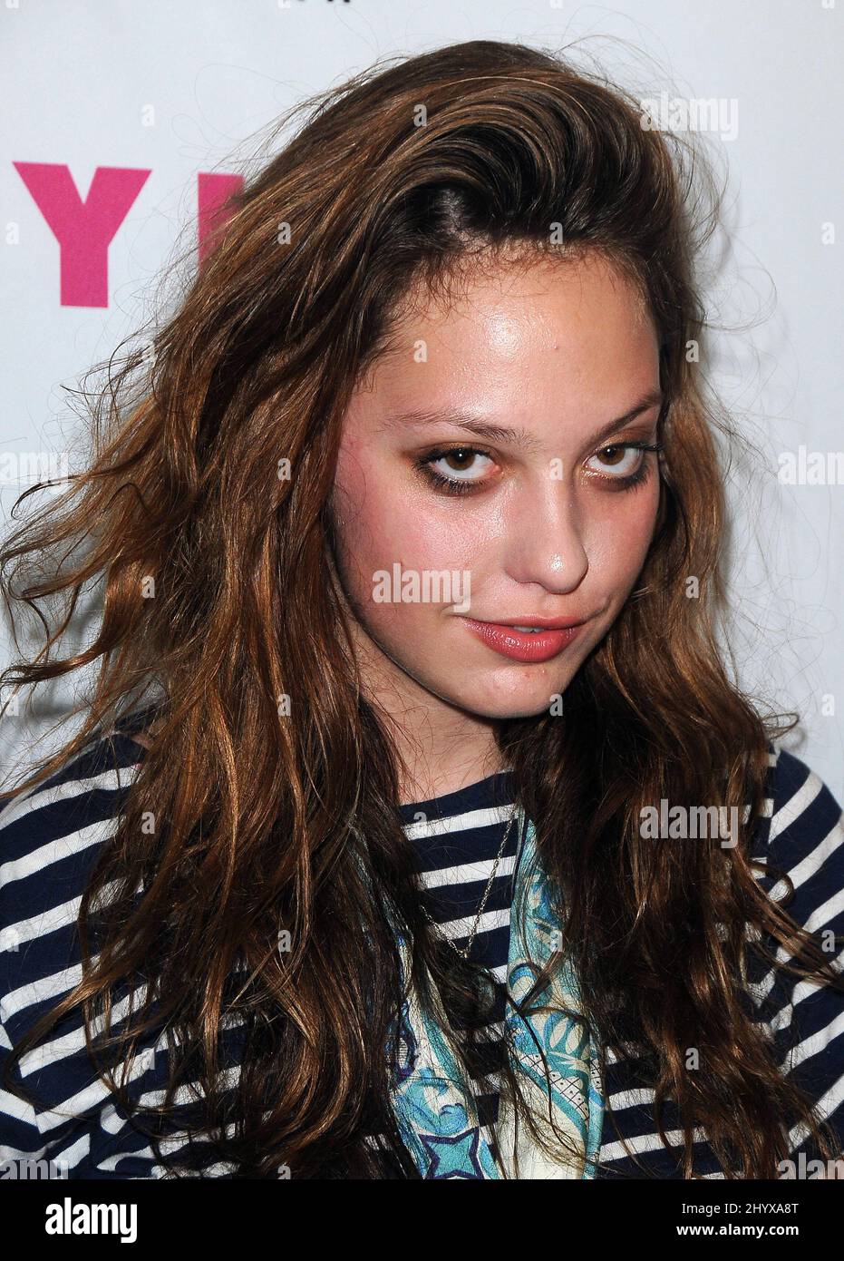 Cory Kennedy at Nylon Magazine's Music Issue Party held at SkyBar at ...