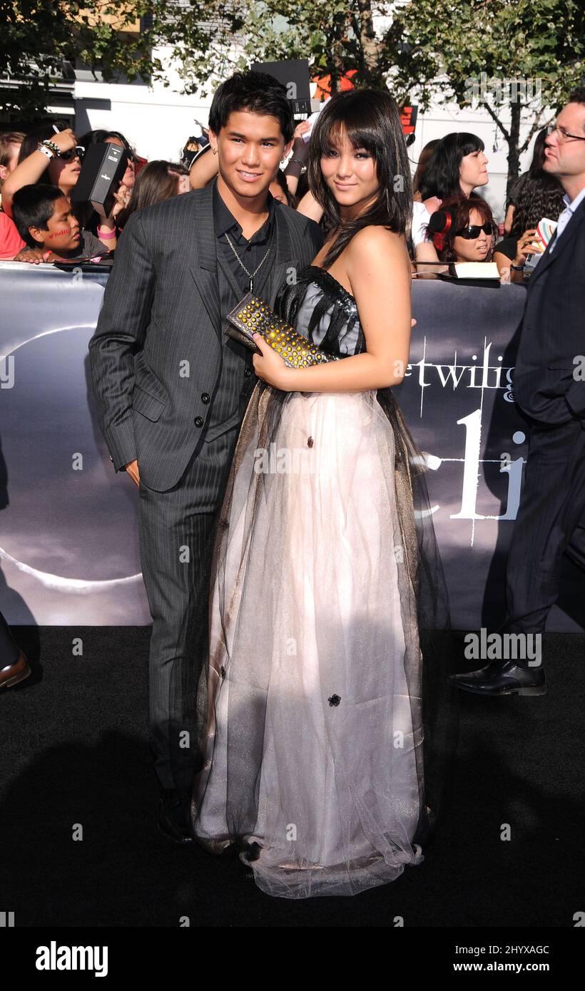 Booboo Stewart In Breaking Dawn