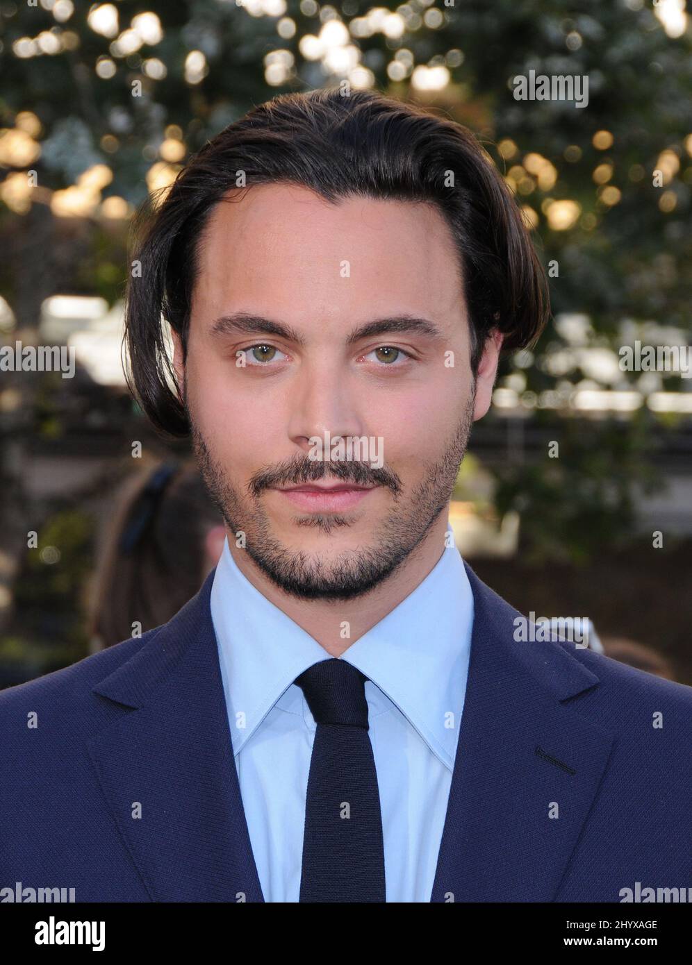 Jack huston the twilight saga hi-res stock photography and images - Alamy