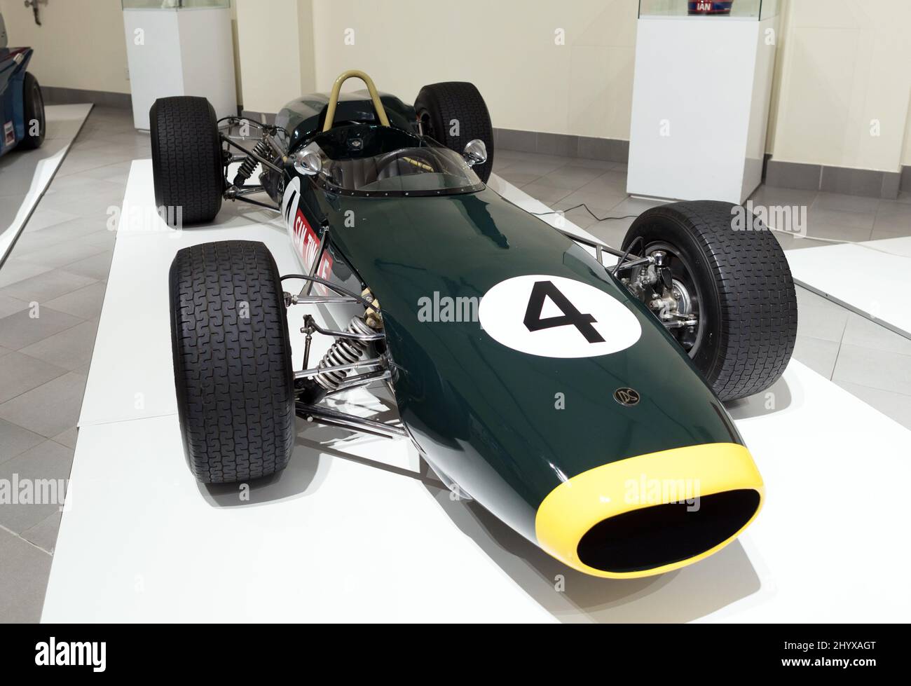 John cooper and formula one hi-res stock photography and images - Alamy