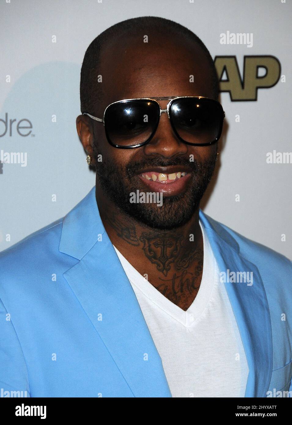 Jermaine Dupri at the 23rd Annual ASCAP Rhythm & Soul Music Awards held ...