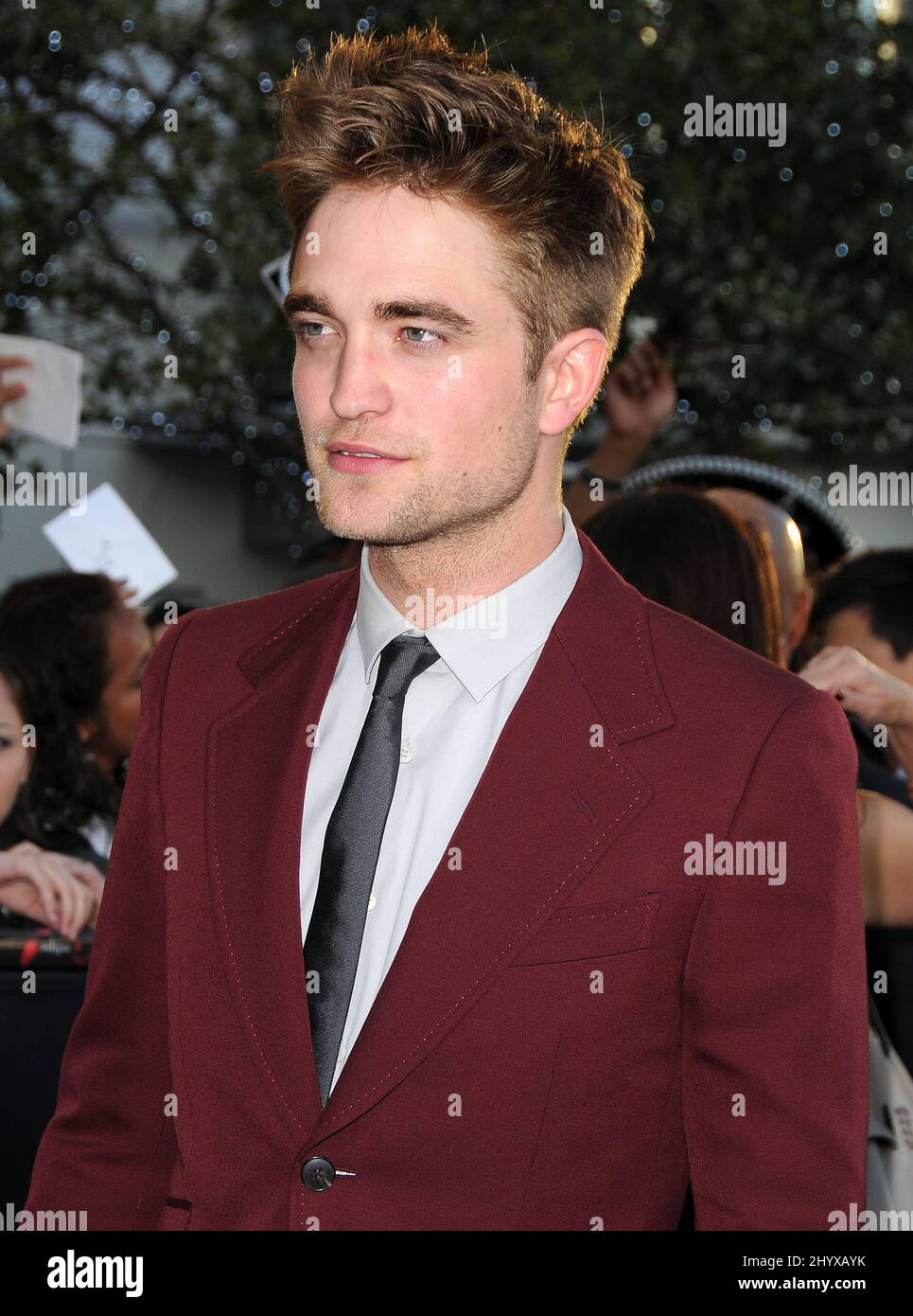 Robert Pattinson Twilight Eclipse
