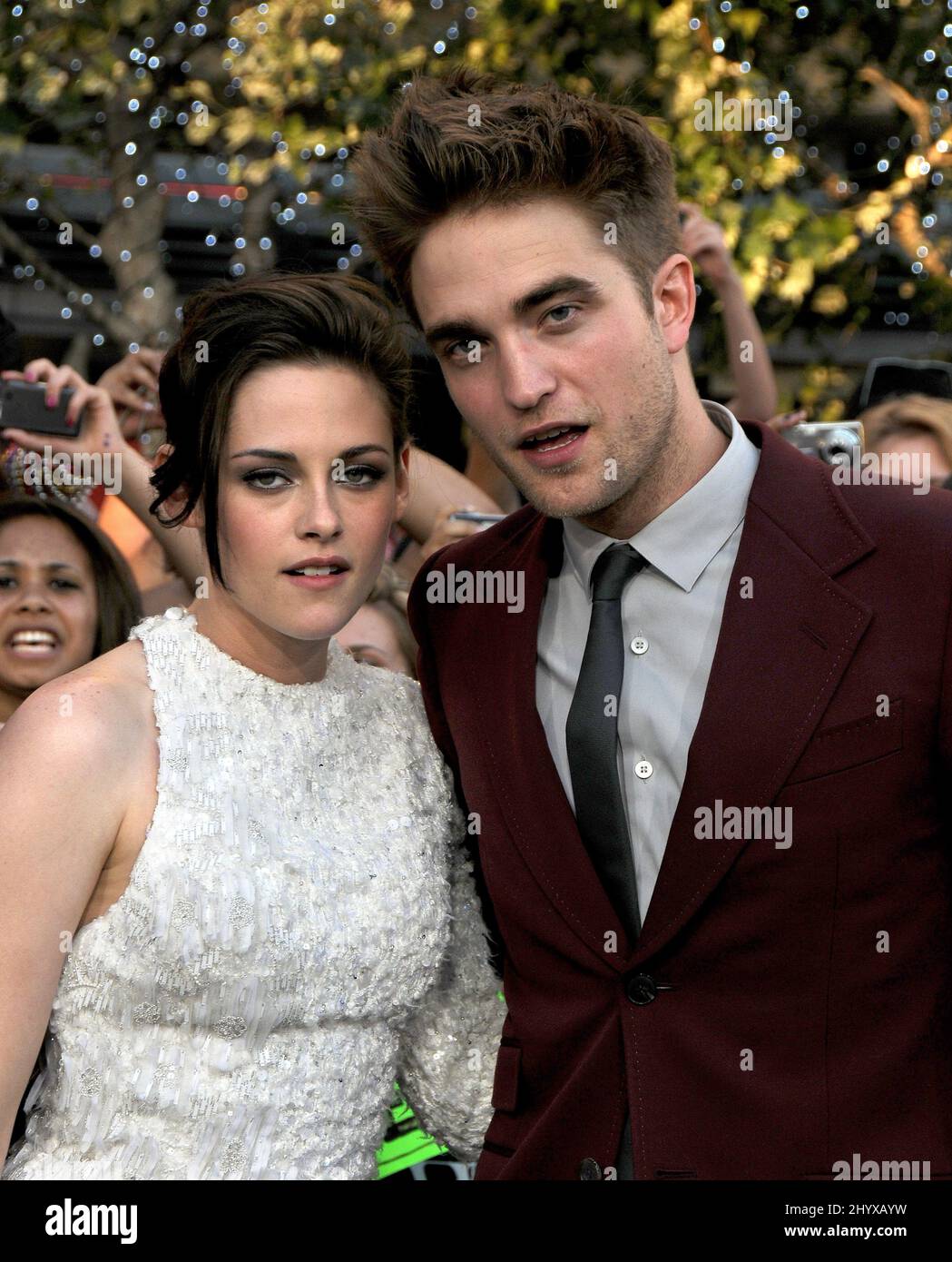 Robert Pattinson And Kristen Stewart Kissing Eclipse