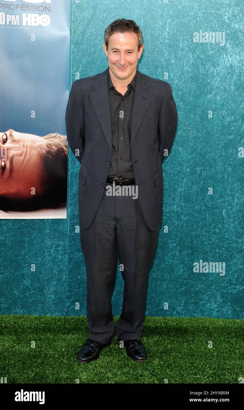 Eddie Jemison at the "Hung" Season 2 Los Angeles Premiere held at ...