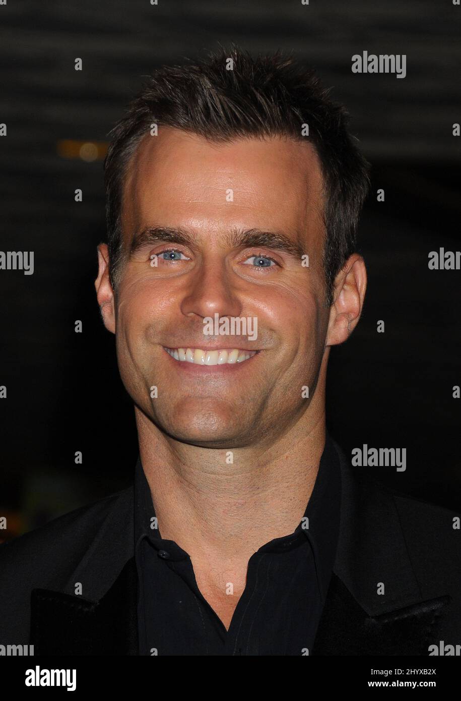 Cameron Mathison during the 37th Annual Daytime Emmy Awards Held at the ...