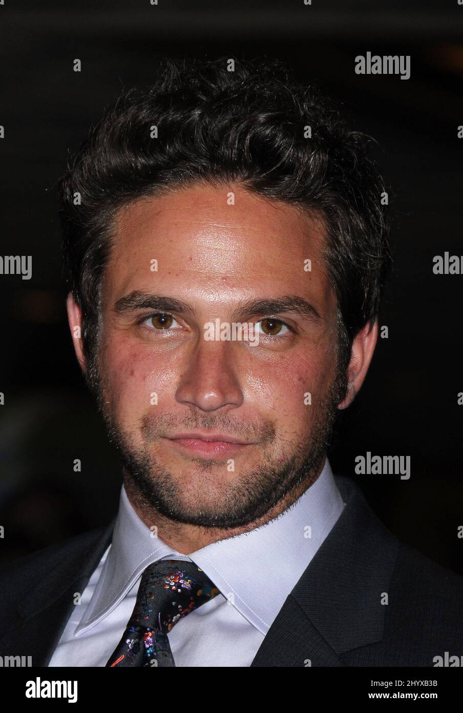 Brandon Barash during the 37th Annual Daytime Emmy Awards Held at the ...