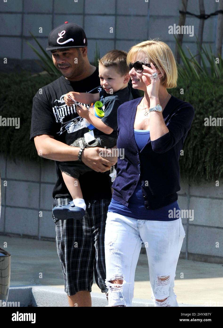 Jaime Pressly Eric Calvo