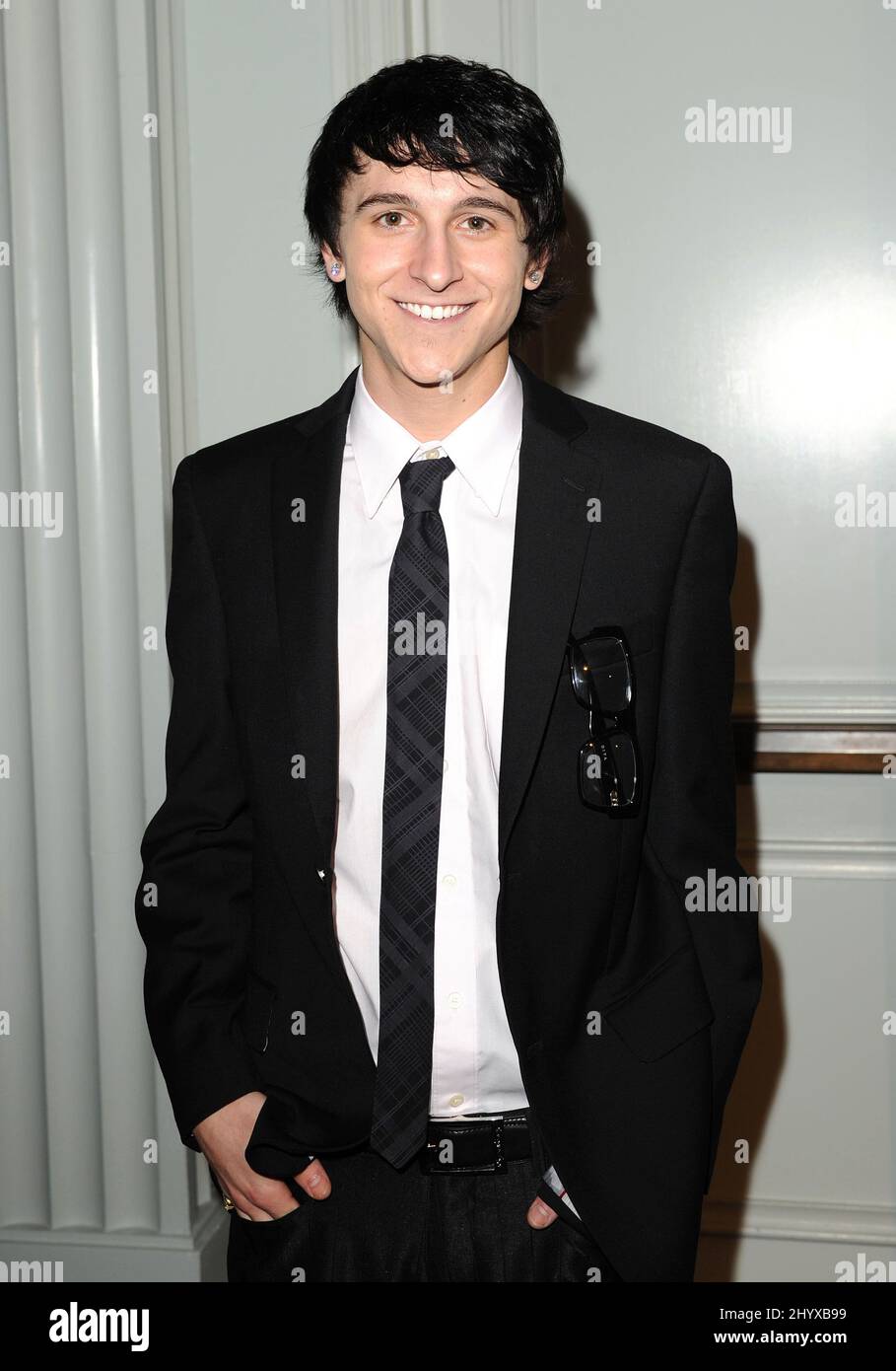 Mitchel Musso attends The Inaugural Thirst Project Gala held at Casa ...