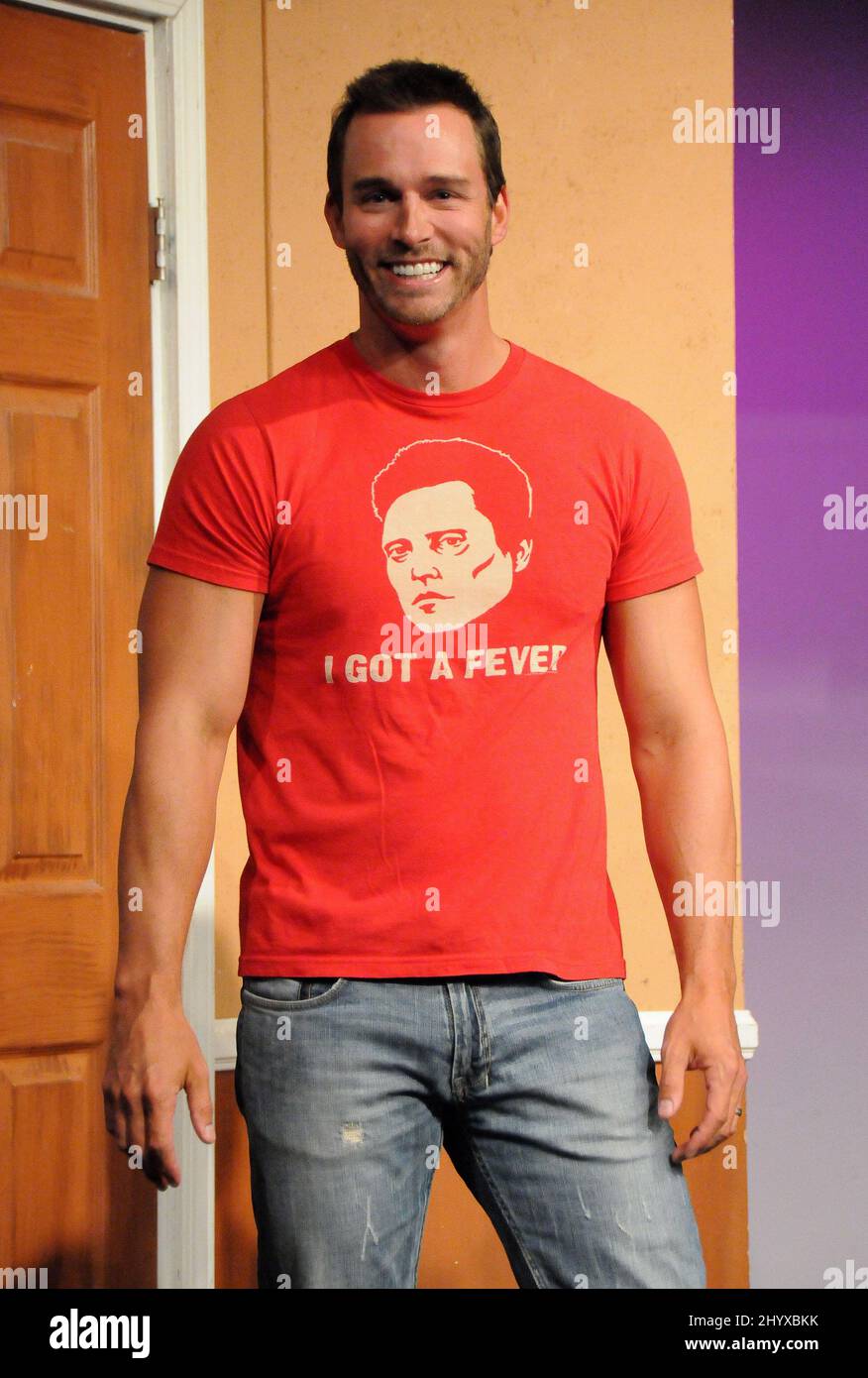 Eric martsolf seen hi-res stock photography and images - Alamy