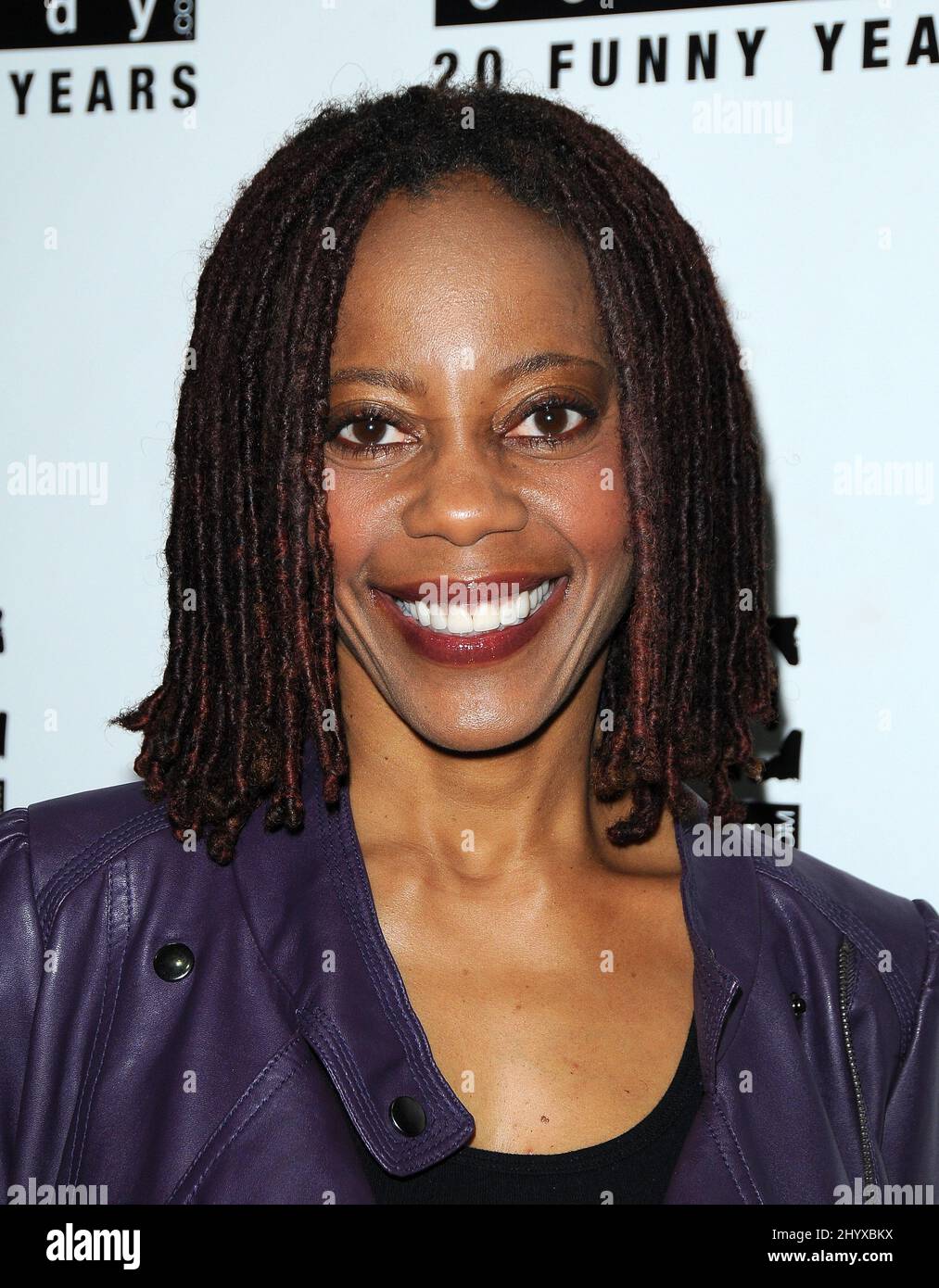 Debra Wilson arriving for the ACME Comedy's "Unscripted Hollywood Dream ...