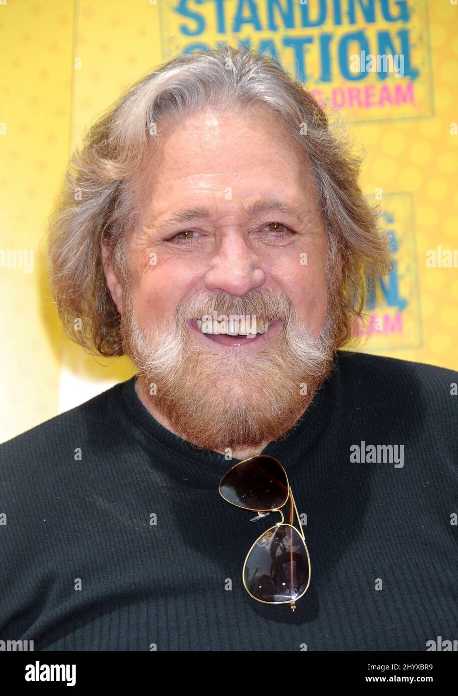 Dan Haggerty at the film premiere for Standing Ovation, by Kenilworth ...