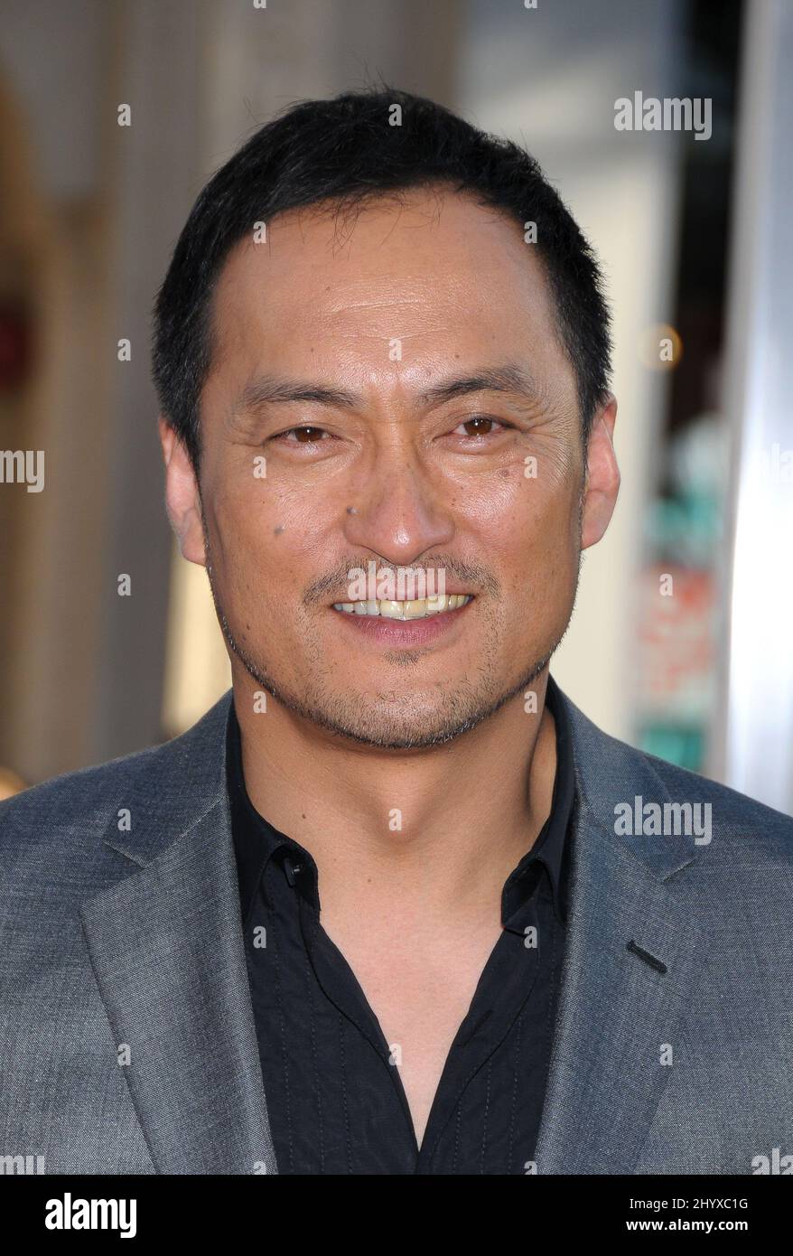 Ken Watanabe at the premiere of 'Inception' held at Grauman's Chinese ...