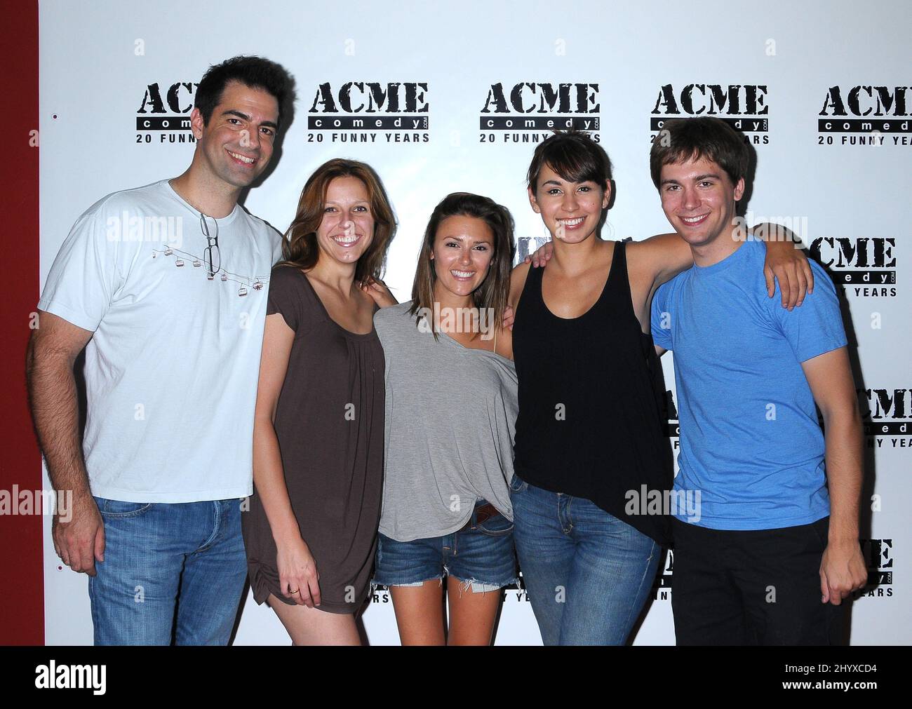 Marc Danon, Jen Parker, Elizabeth Hendrickson, Claudia Dolph and ...