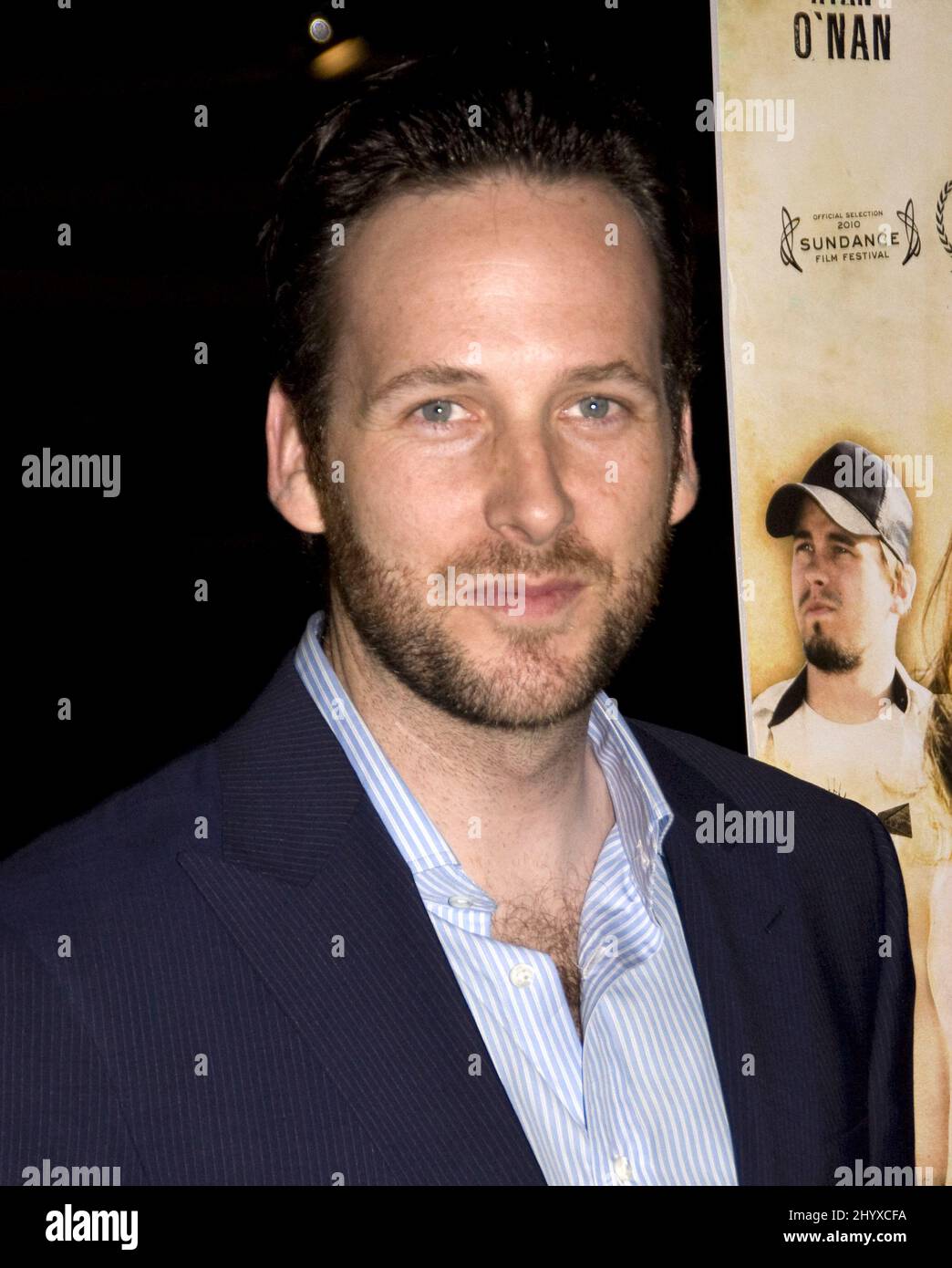 Ryan O'Nan at the 'The Dry Land' Los Angeles premiere, held at the ...