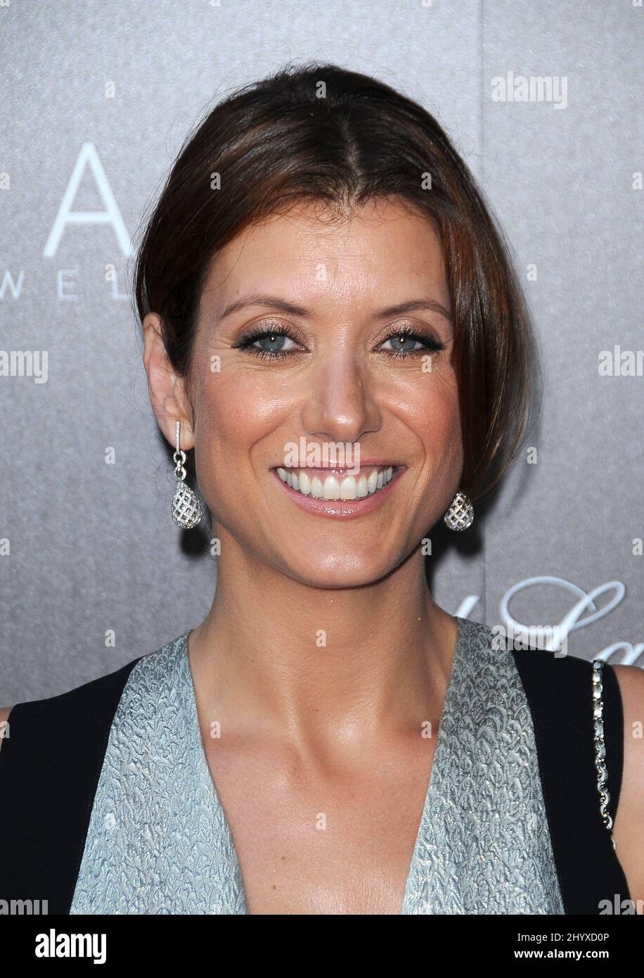 Kate Walsh at jewelry designer Neil Lane's debut of his new Bridal ...
