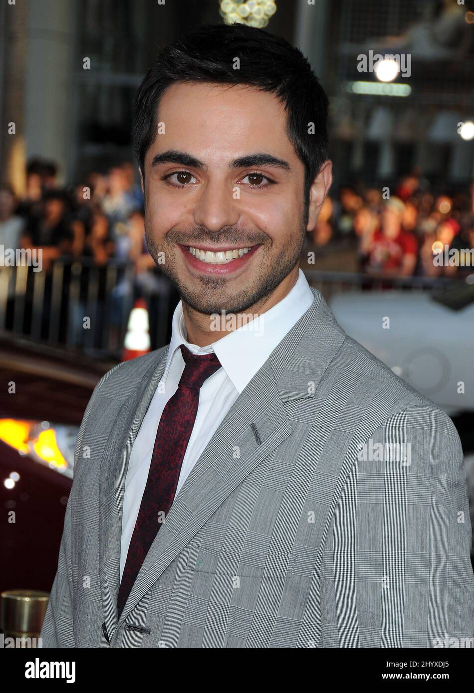 Satya Bhabha Scott Pilgrim Actors Satya Bhabha And Mae Whitman Attend