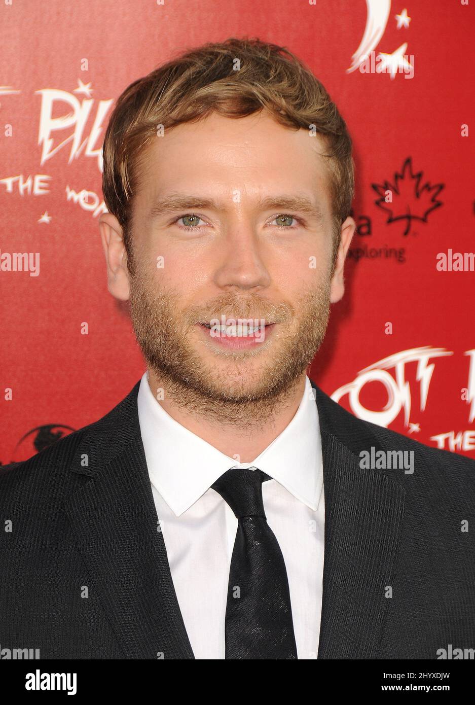 Mark Webber at the "Scott Pilgrim Vs. The World" premiere held at ...