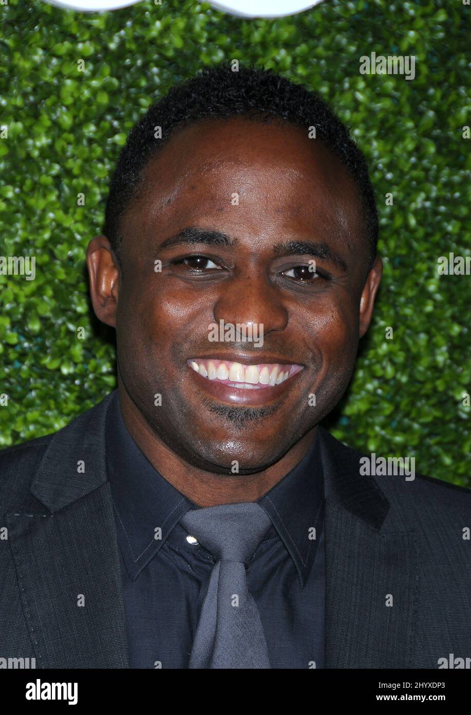 Wayne Brady at The CW Showtime Summer Press Tour Party held at The Tent ...