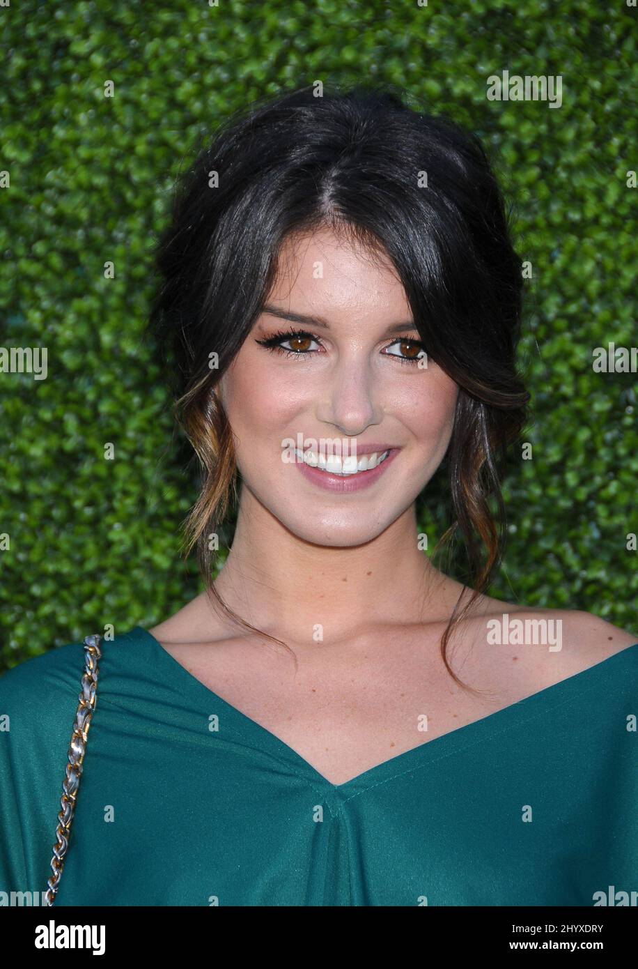 Shenae Grimes at the CBS, The CW, Showtime Summer Press Tour Party held ...