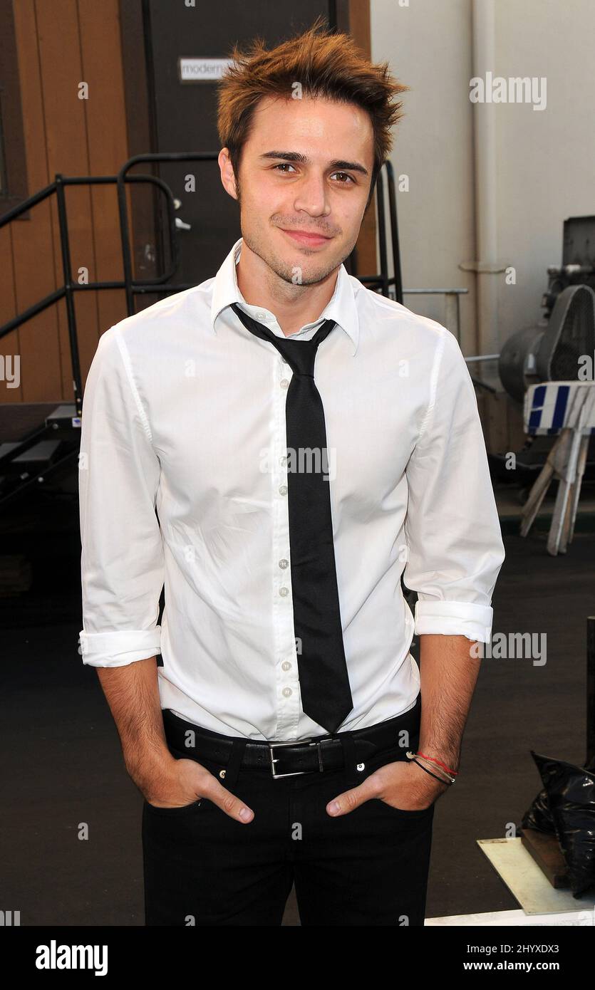 Kris Allen| at the FOX Sports PAC-10 Conference Premiere held at 20th ...
