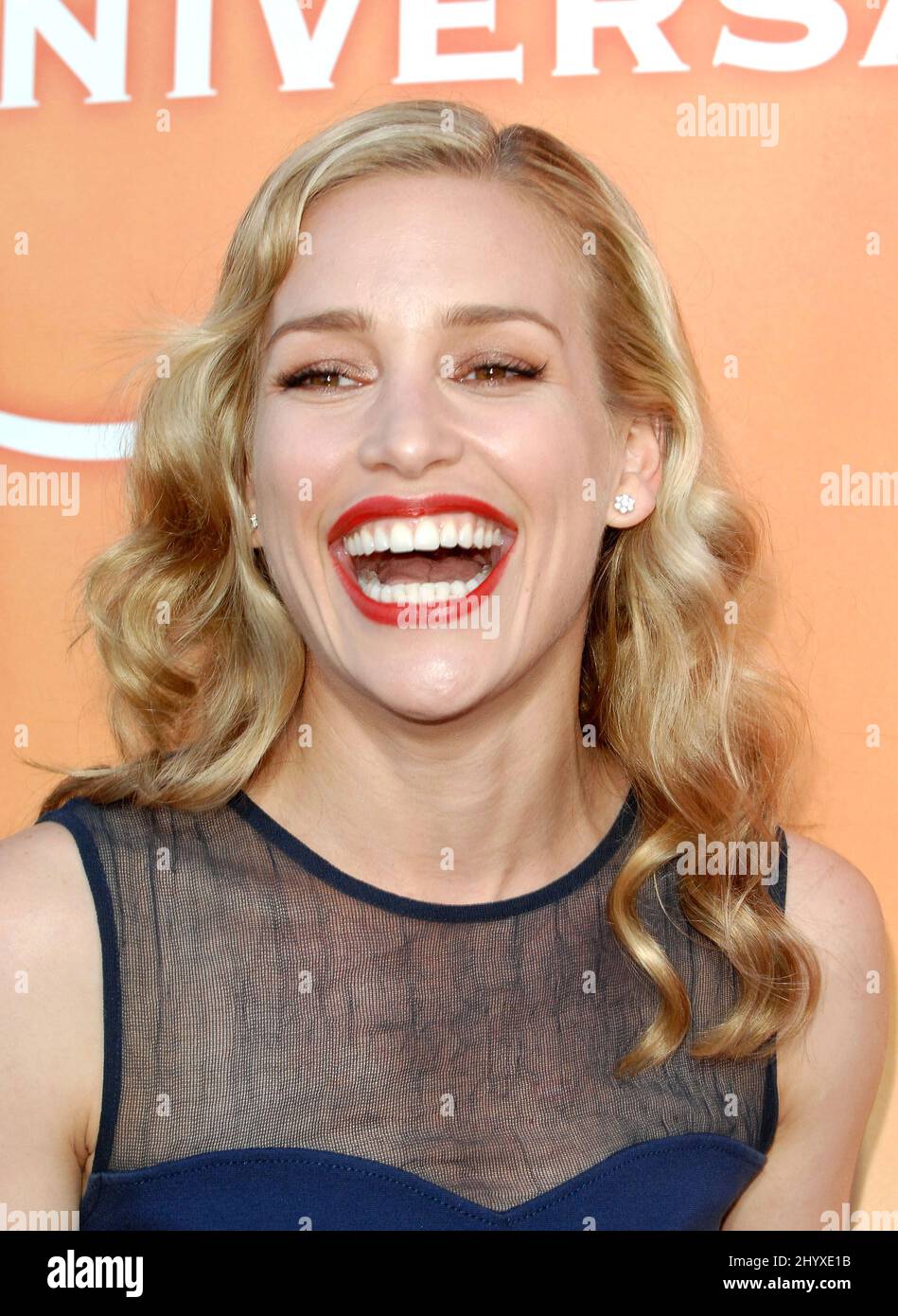 Piper Perabo at the NBC Summer Press Tour Party held at the Beverly ...