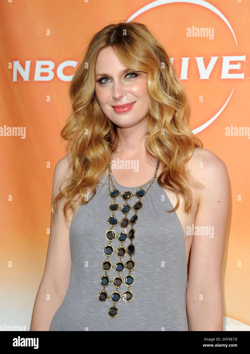 Anne Dudek at the NBC Summer Press Tour Party held at the Beverly ...